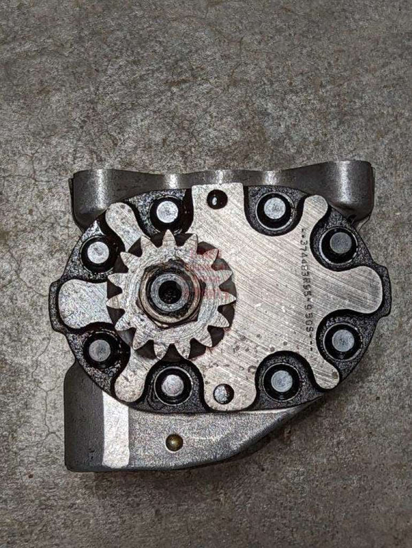 Hydraulics - Hines Red Tractor Parts
