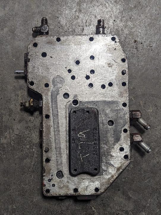Used MCV Multiple Control Valve IH 133443C91 Fits 3388-6788 - Hines Red ...