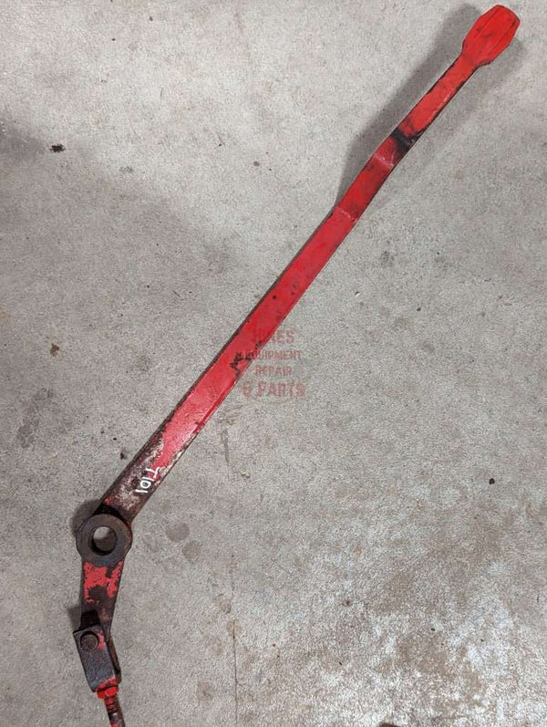 Used 3rd Auxiliary Valve Handle for IH Tractors - 104249C91, Fits 786 ...