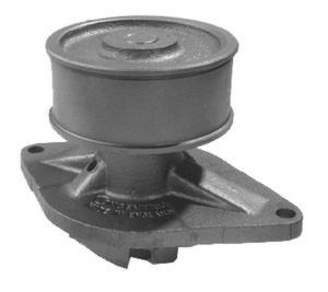 Case IH Water Pump A77703 New | Fits MX & Maxxum Tractors - Hines Red ...