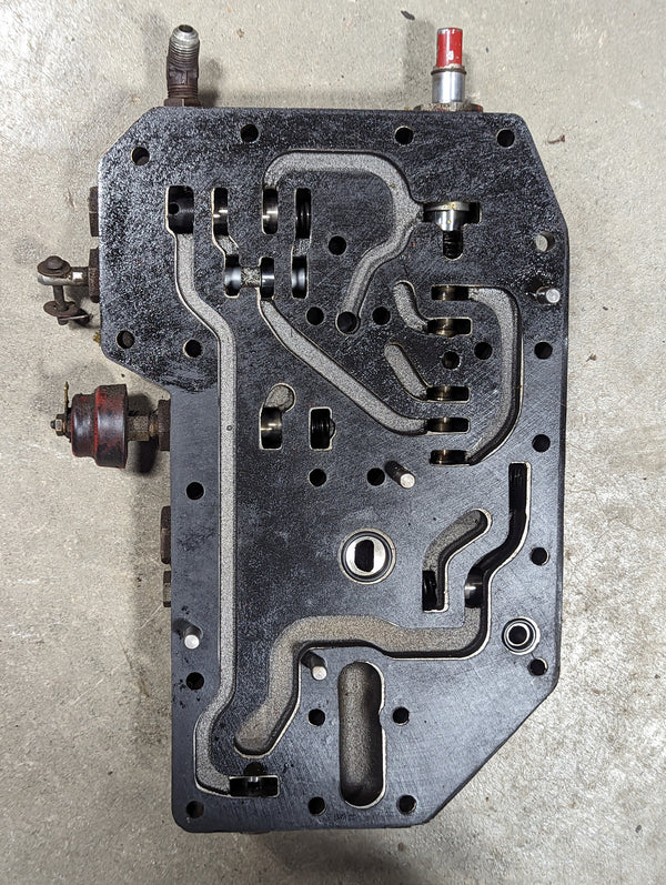 MCV Multiple Control Valve IH International 382293R92 REBUILT - Hines ...