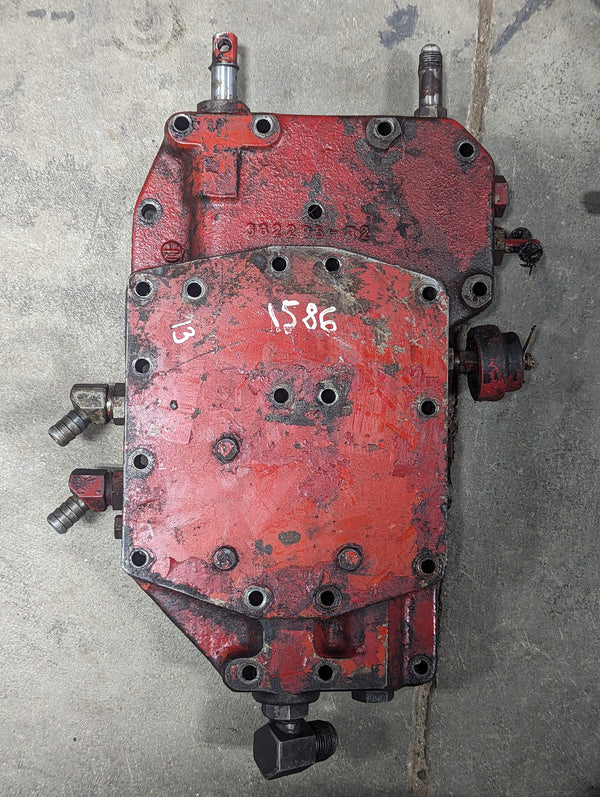 MCV Multiple Control Valve IH International 113915C92 USED - Hines Red ...