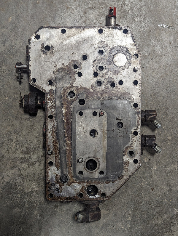 MCV Multiple Control Valve IH International 113915C92 USED - Hines Red ...