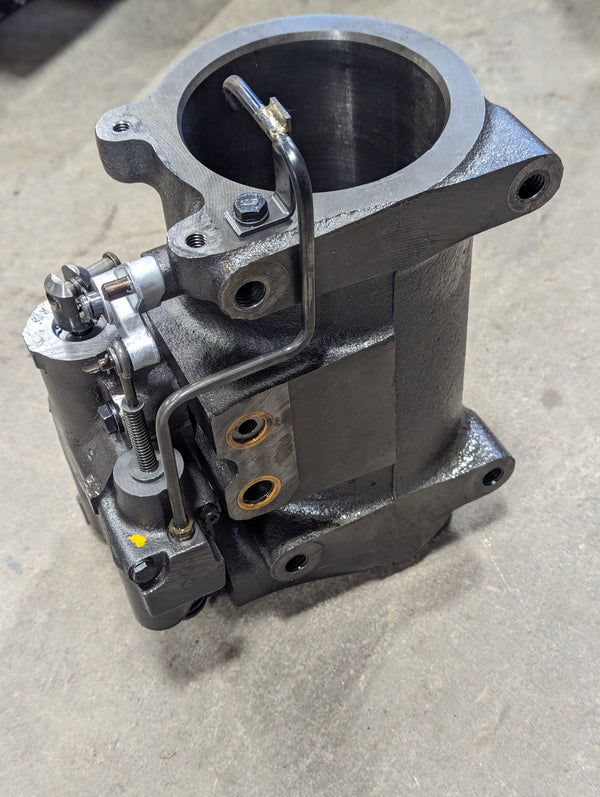 Draft Control Cylinder IH International 382597R2 USED - Hines Red ...