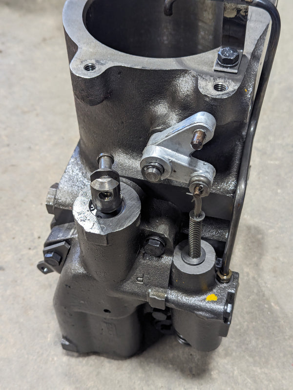 Draft Control Cylinder IH International 382597R2 USED - Hines Red ...