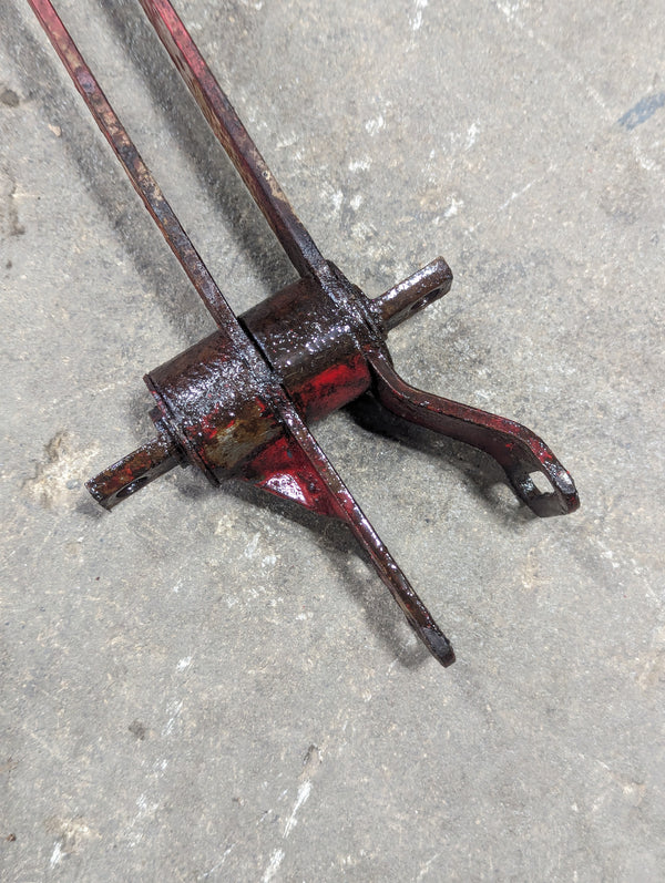 Draft Control Lever Assembly IH International 104529C91 104525C92 1045 ...