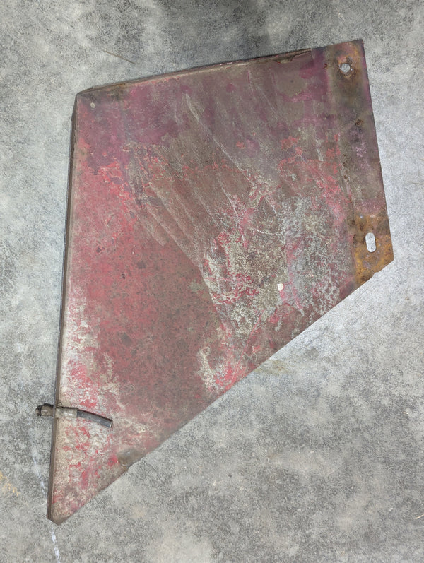 Right Rear Side Panel IH International 69372C1 USED - Hines Red Tractor ...