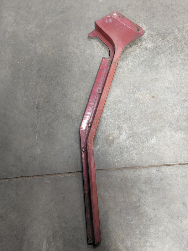 Left Wheel Well Extension IH International 111581C1 USED - Hines Red ...