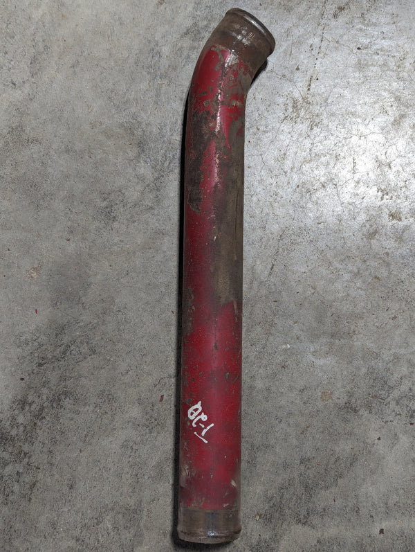 Used Air Cleaner Pipe for IH Tractors - 380036R1, Fits 656 & 706 ...