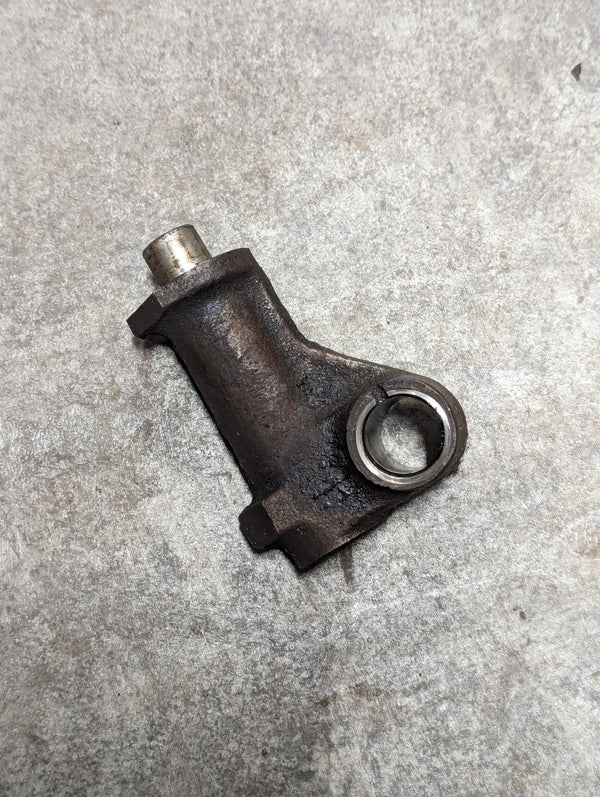 Rocker Arm Bracket w/ Dowel IH International 164432R91 USED - Hines Red ...