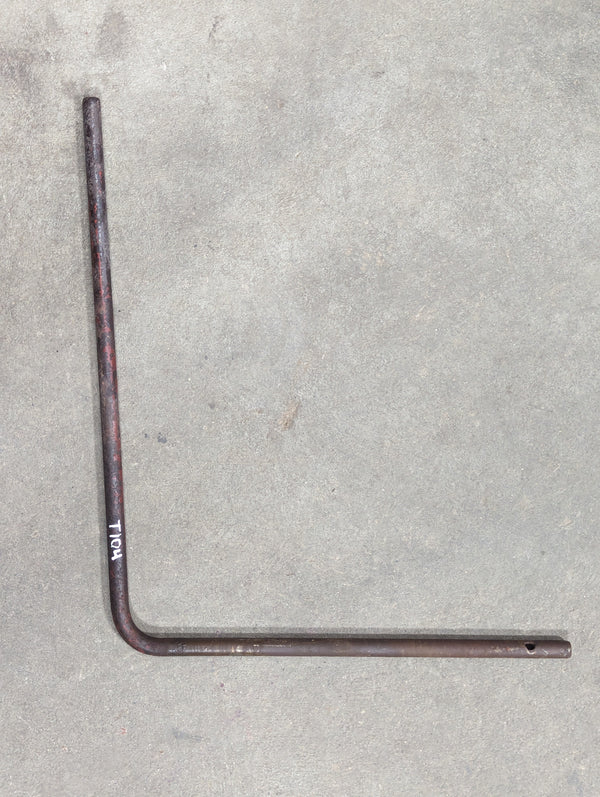 PTO Handle IH International 387844R1 USED - Hines Red Tractor Parts