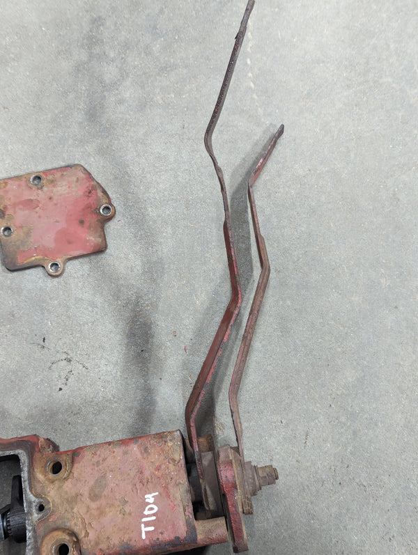 Draft Control Levers IH International 380421R1 398357R1 384602R91 3983 ...