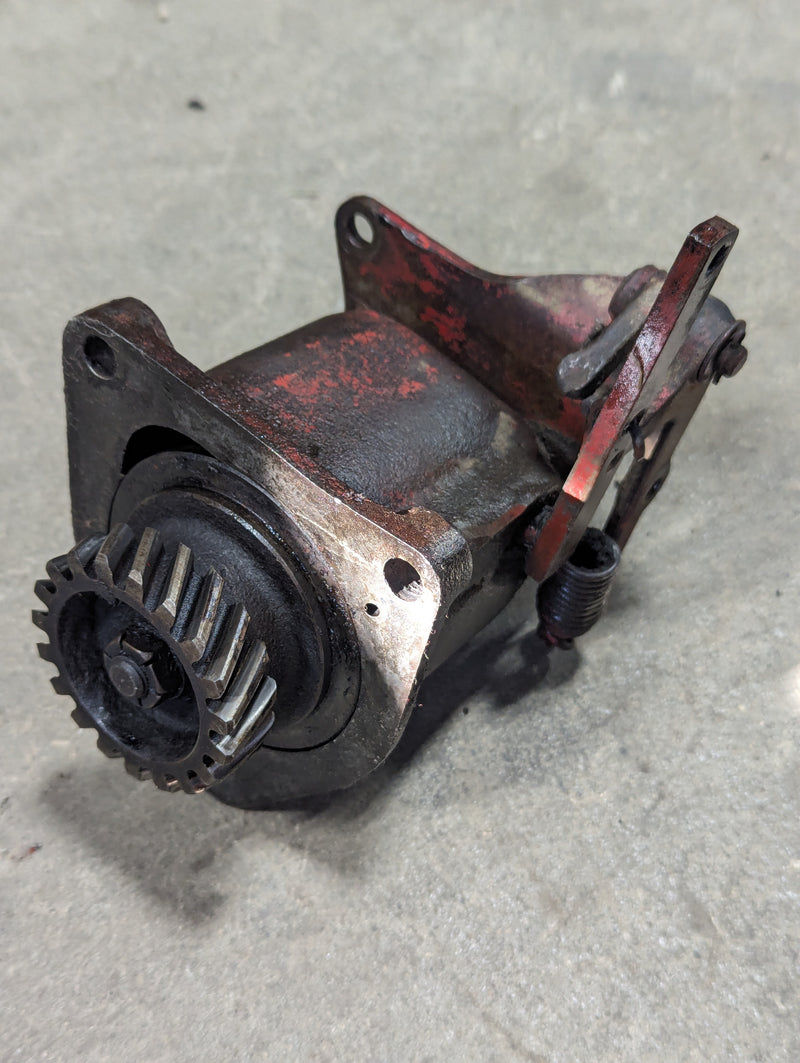 Gas Engines - Hines Red Tractor Parts