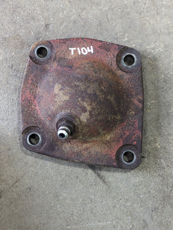 Used Upper Bolster Cover for IH Tractors - 378648R1, Fits Many Models ...