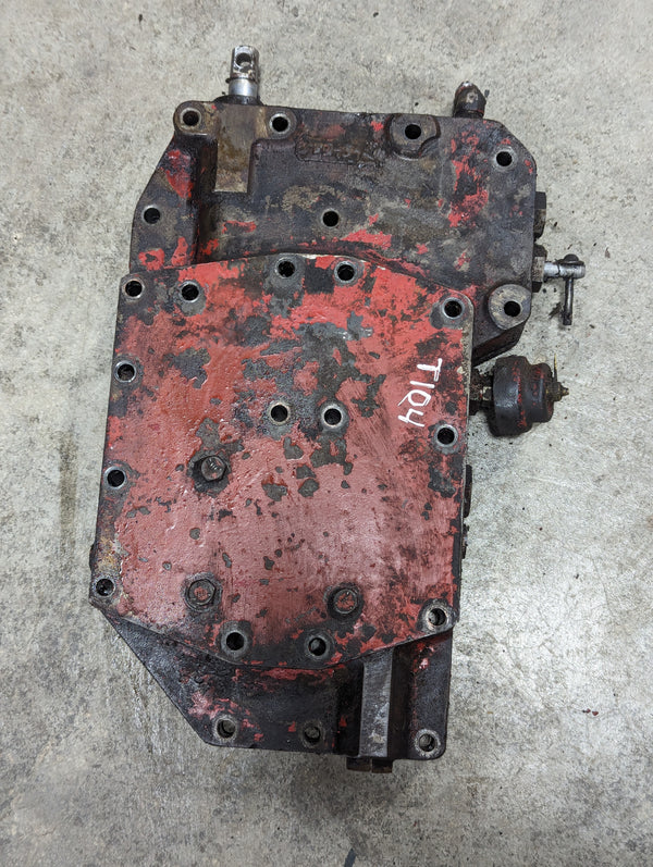 Used MCV Multiple Control Valve IH 391948R93 Fits 706 806 - Hines Red ...
