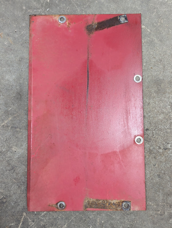 Pre-Cleaner Baffle IH International 532451R2 - Hines Red Tractor Parts