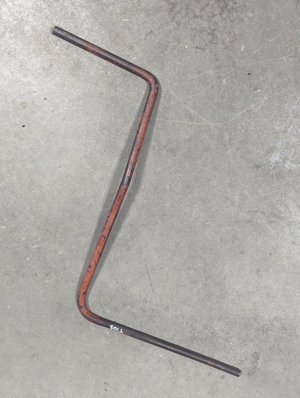 PTO Handle IH International 533488R1 USED - Hines Red Tractor Parts