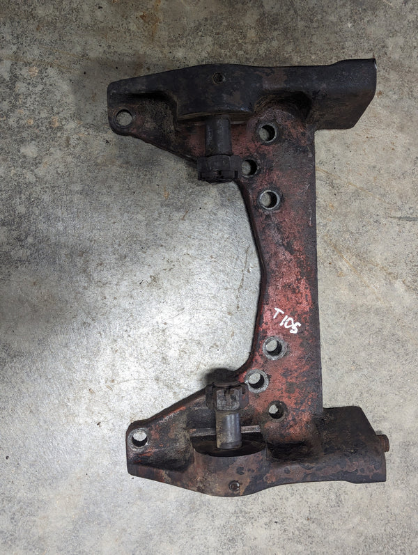 Stabilizer Arm Drawbar Support 108501C1 USED - Hines Red Tractor Parts