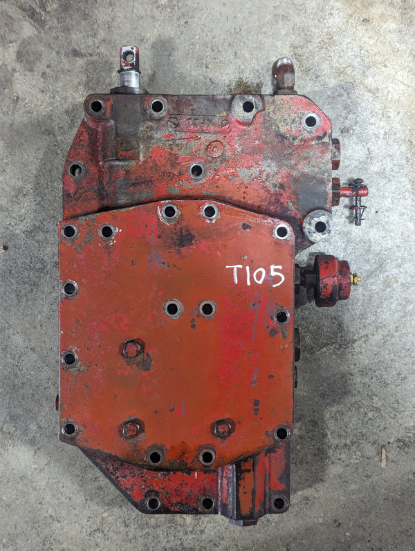 Used MCV Multiple Control Valve IH 533361R92 Fits 766 966 1066 - Hines ...