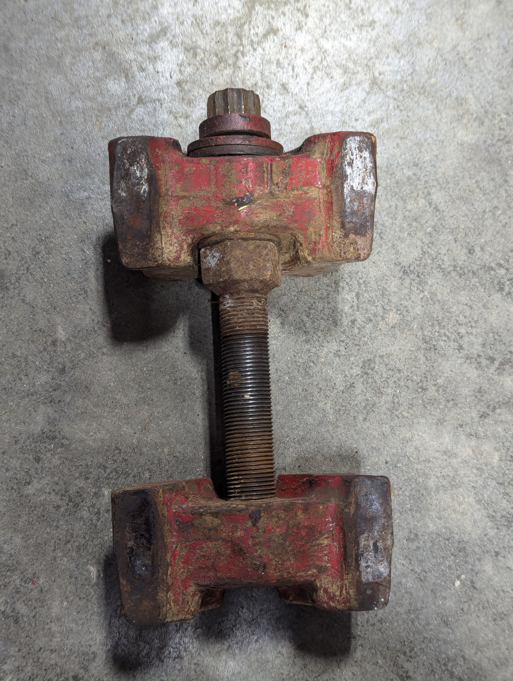 Hines Red Tractor Parts - Keeping IH Legends Alive