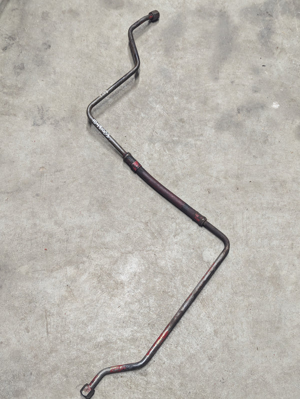 Clutch Booster Dump Hose IH International 104810C3 USED - Hines Red ...