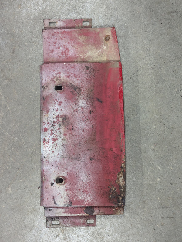 Used IH Pre-Cleaner Baffle 398746R1 Fits 544 656 706 806 1206 - Hines ...
