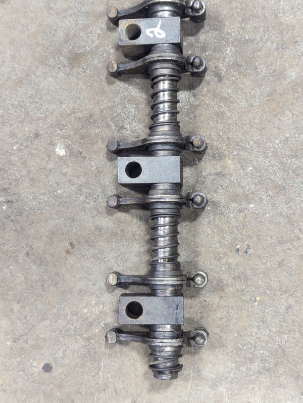 Used Rocker Arm Assembly for IH Tractors-341074R92, Fits D-361 & More ...