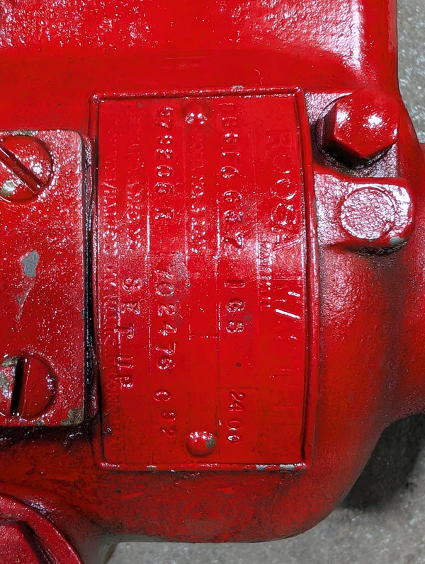 Roosa Master Injection Pump 702476C92 USED | Fits IH 806–1256 - Hines ...