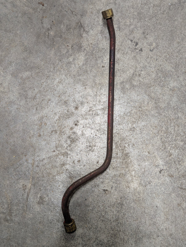 Used Final Filter to Injection Pump Tube for IH Tractors - 688190C1 ...