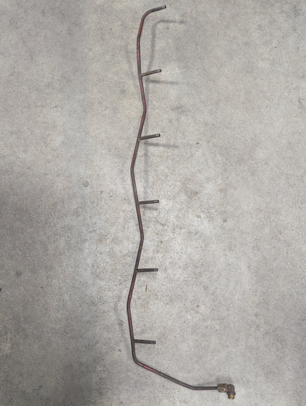 Used Fuel Return Manifold for IH Tractors-612222C11, Fits D-407 & More ...