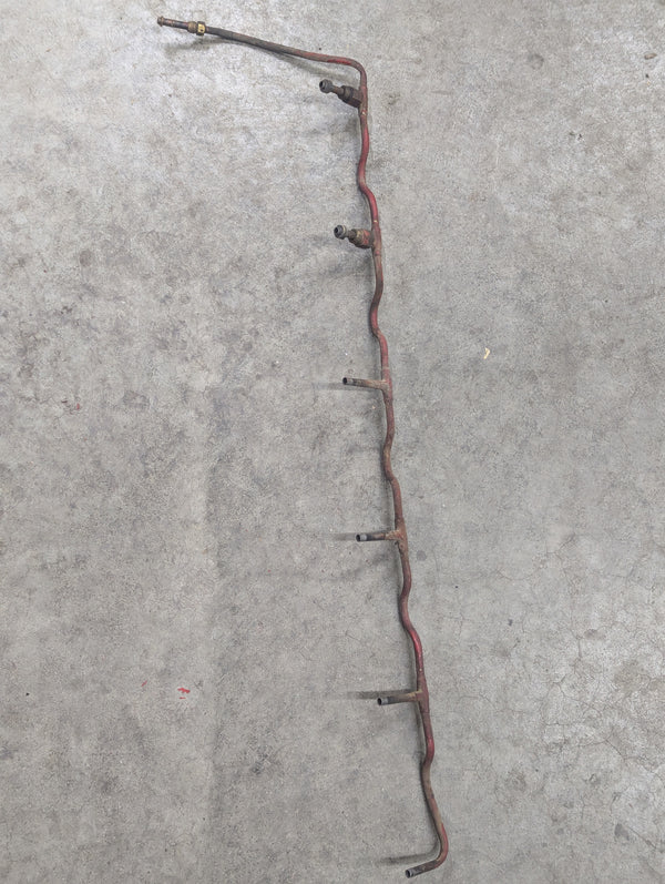 Used Fuel Return Manifold for IH Tractors-349100R1, Fits D-361 & More ...