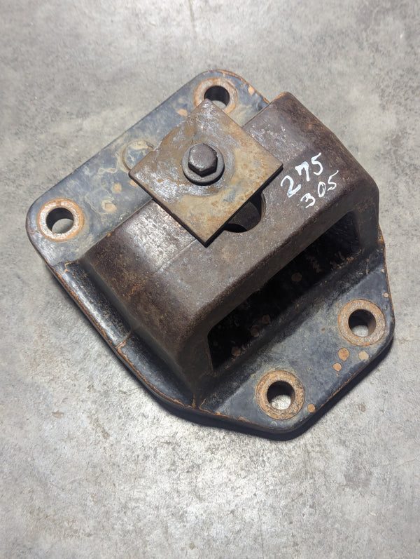 Used Drawbar Pivot Bracket Case IH 87720345, Fits 235-405 - Hines Red ...