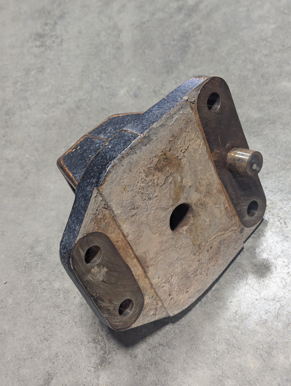 Used Drawbar Pivot Bracket Case IH 87720345, Fits 235-405 - Hines Red ...