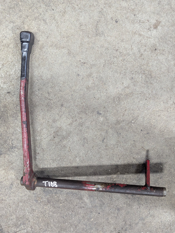 Used IH Valve Control Lever 383237R11 Fits 706 & 806 Tractors - Hines ...