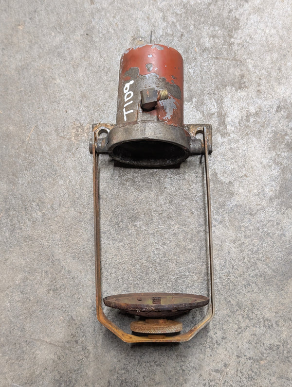 Ether Injection Solenoid Switch IH International 121842C91 USED - Hines ...