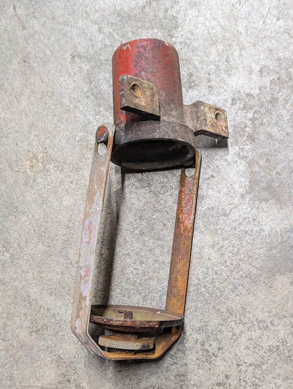 Ether Injection Solenoid Switch IH International 121842C91 USED - Hines ...