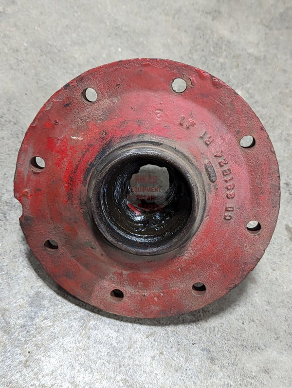 Used 8-Bolt Front Wheel Hub for IH Tractors- 391824R11, Fits 666 ...