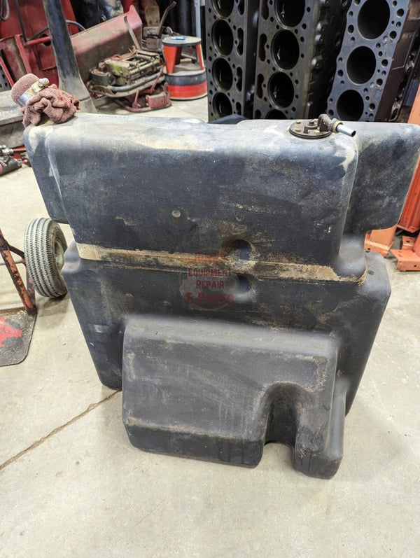 Used Auxiliary Fuel Tank for IH Tractors - 137700C2, Fits 5088 & More ...
