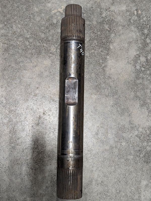 Crank Arm Shaft & Torsion Spring IH International 71386C1 71385C1 USED ...