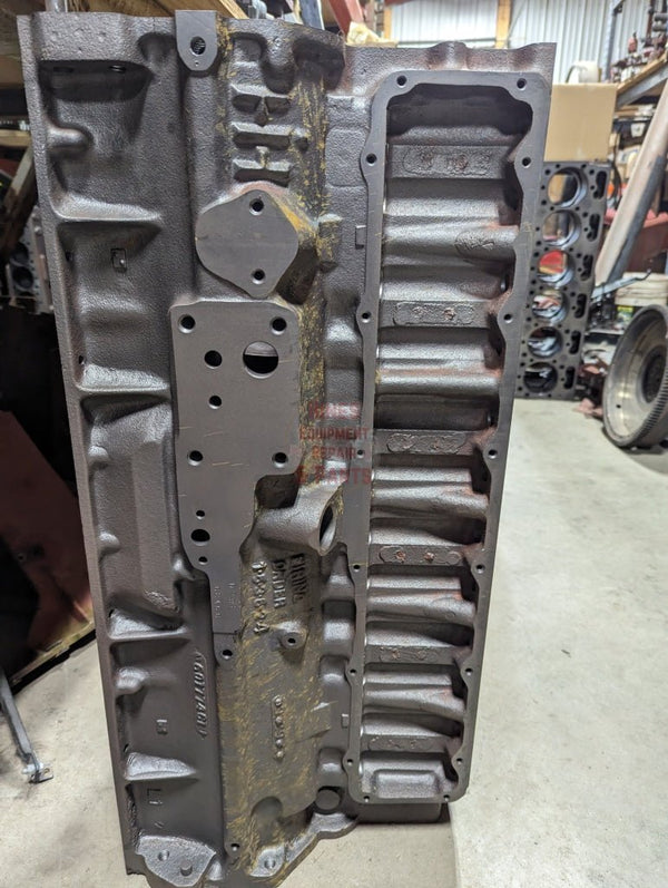 D-282 Engine Block IH International 601774C3 USED - Hines Red Tractor Parts