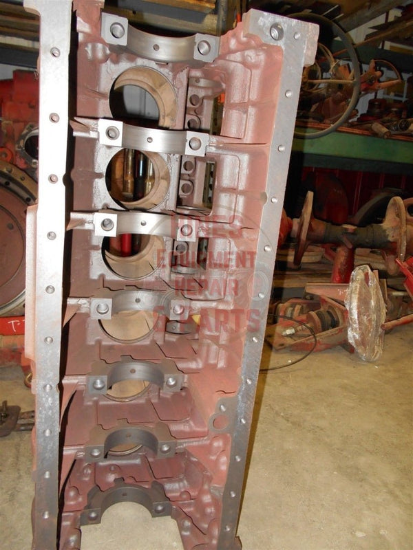 D-358 Engine Block IH International 3055005R3 USED - Hines Red Tractor ...