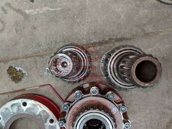 Differential Lock Assembly IH International USED - Hines Red Tractor Parts