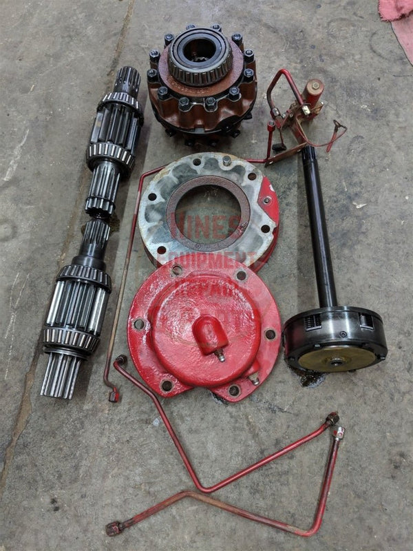 Differential Lock Assembly IH International USED - Hines Red Tractor Parts
