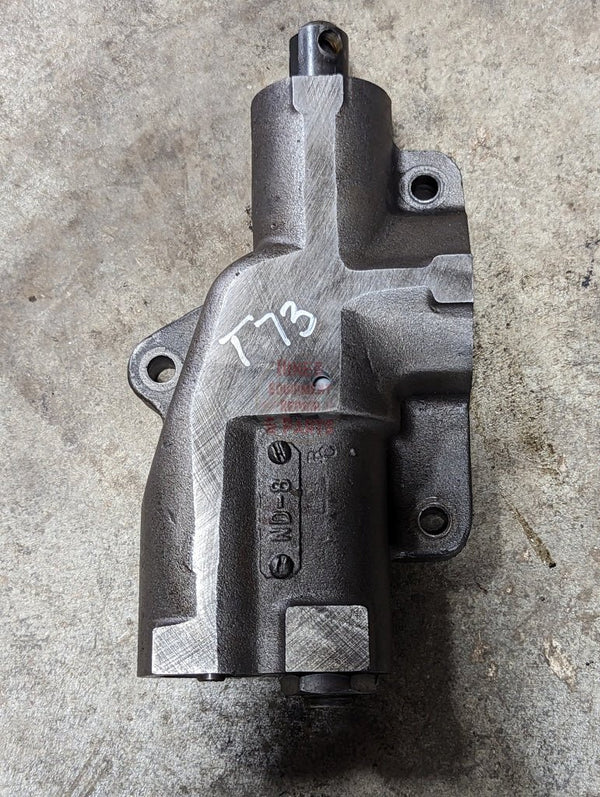 Draft Control Valve IH International 394445R91 USED - Hines Red Tractor ...