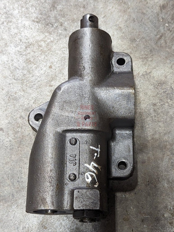 Draft Control Valve IH International 394445R91 USED - Hines Red Tractor ...