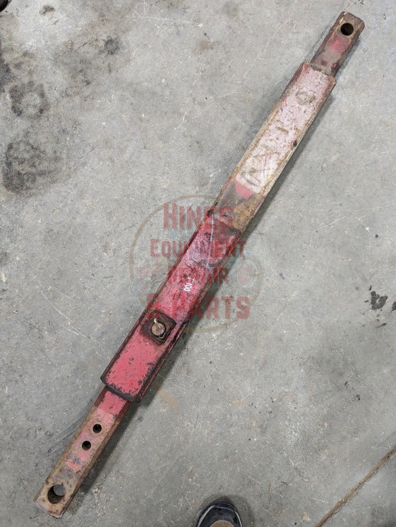 Drawbar Assembly IH International 393501R11 397065R1 USED