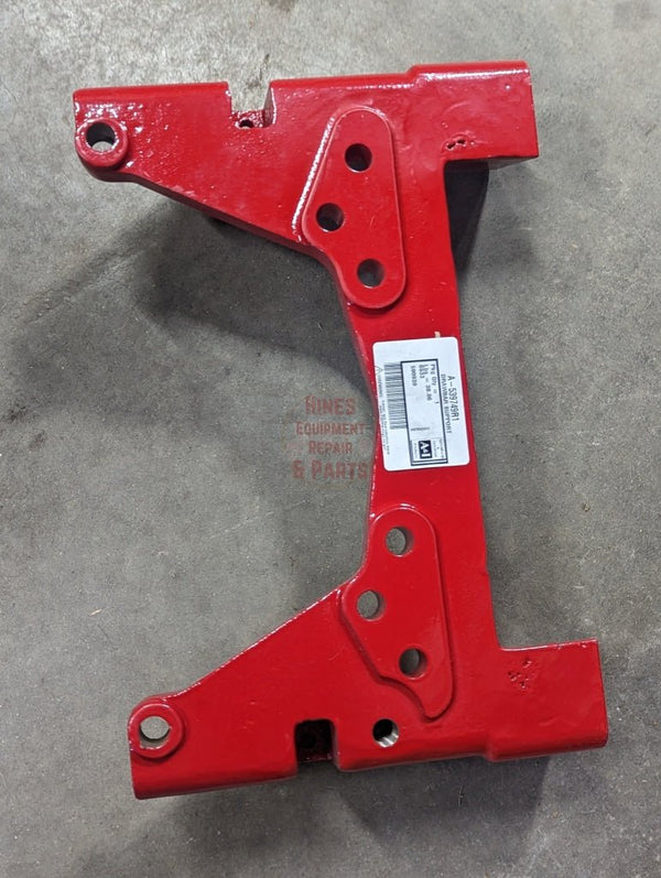 Drawbar Support Casting 539749R1 - New, Fits IH 706 806 1206+ - Hines ...