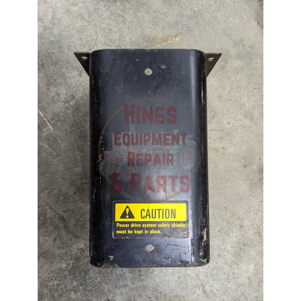 Drive Shaft Shield IH International 142061C1 USED - Hines Red Tractor Parts