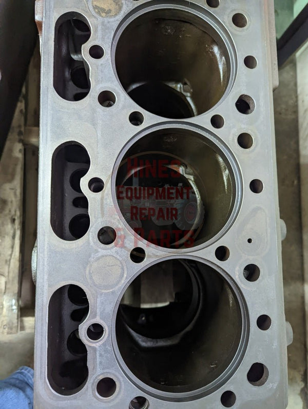 DT-466 DT-466B DT-467 Engine Block IH International 675500C4 USED ...