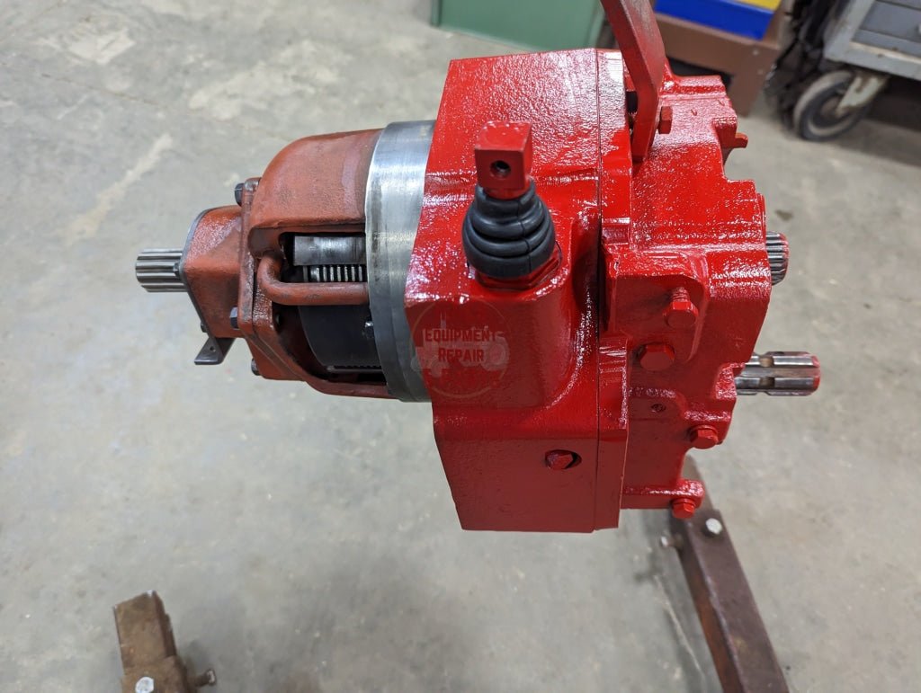 Dual Speed PTO IH International 381512R91 REBUILT - Hines Red Tractor Parts
